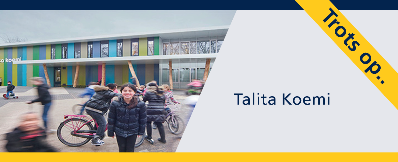Trots op Talita Koemi - GGD Gelderland-Zuid